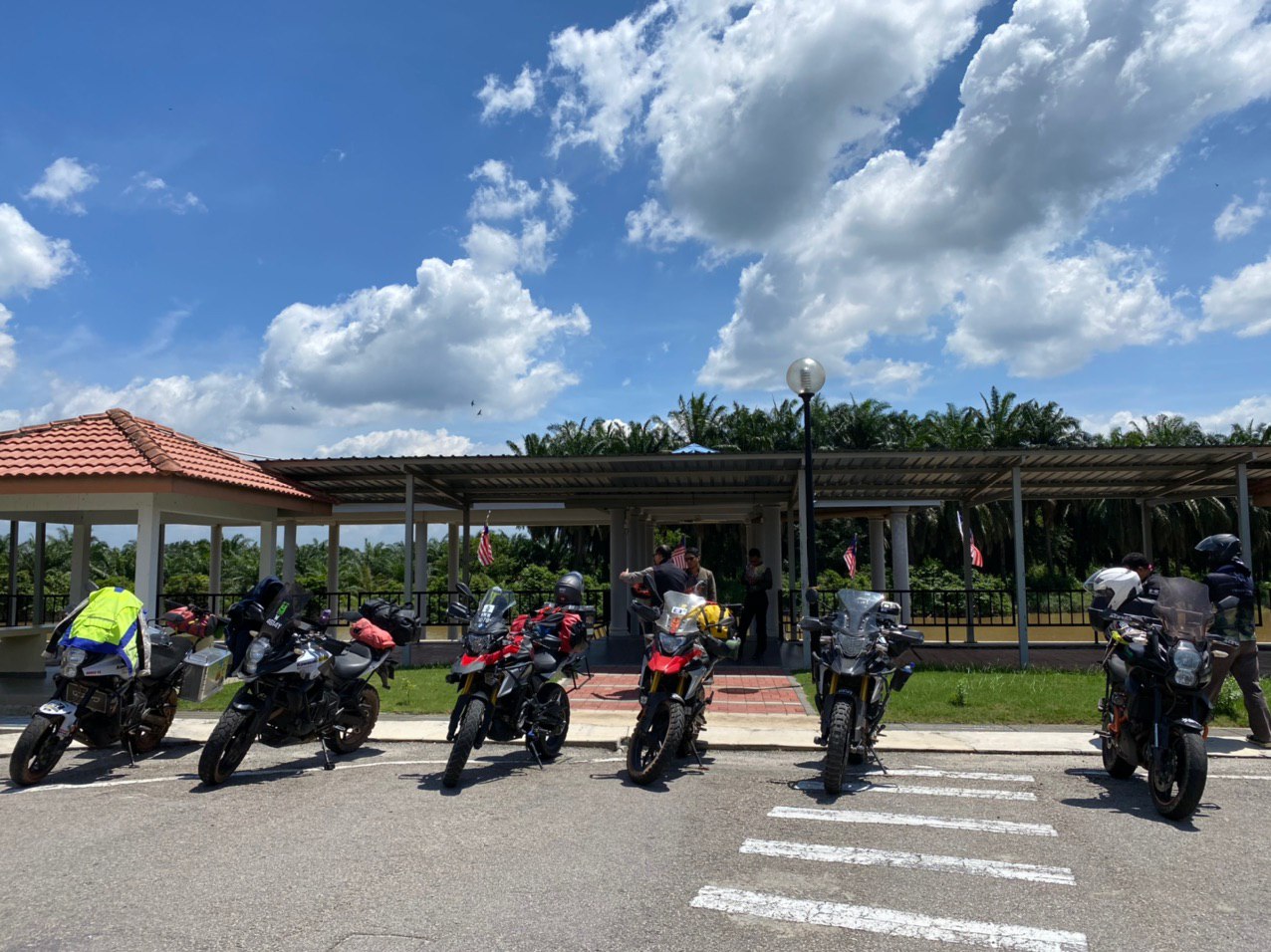 My Riding Universe: Ride and Camp to Takah Pengkoi, Bekok Johor