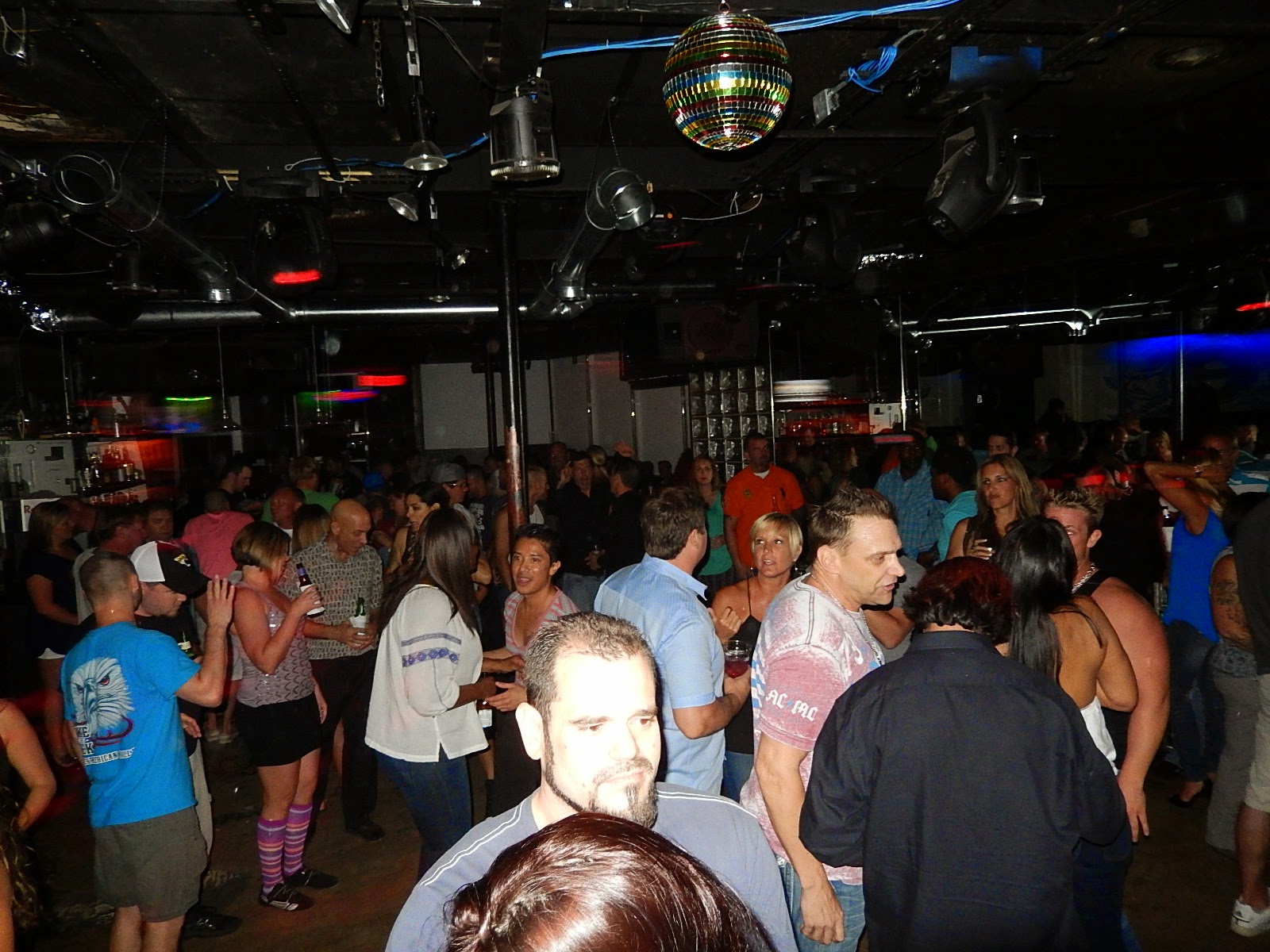 Save Pleasure Island Blog: Club Report: Eclipse Nightclub (Jacksonville)