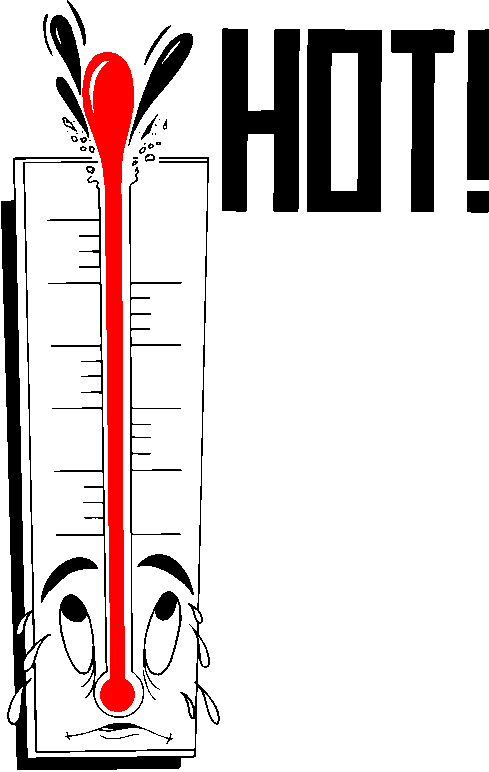 Exploding Thermometer Gif