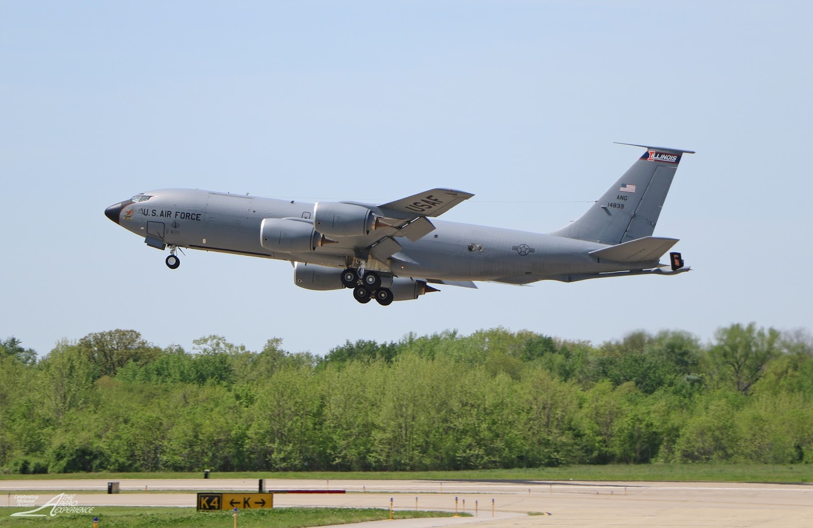 The Aero Experience: Scott Air Force Base Serves as Force Multiplier ...