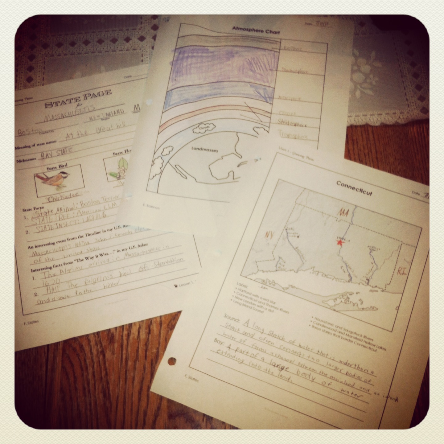 Living Sola Gratia: Trail Guide to Learning - Paths of Settlement ...