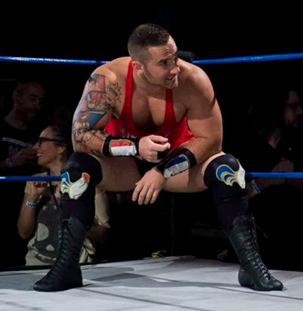 Beefcakes of Wrestling: Tuesdays With Tristan