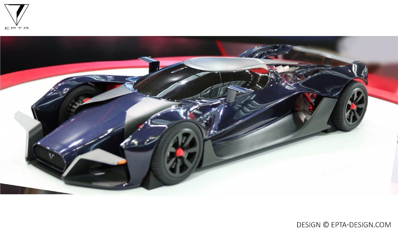 Cars Wallpaper Download: Hypercar