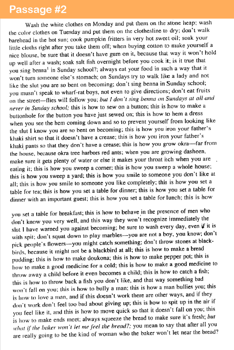 EHS AP Literature & Composition: What is Lit? Literature!