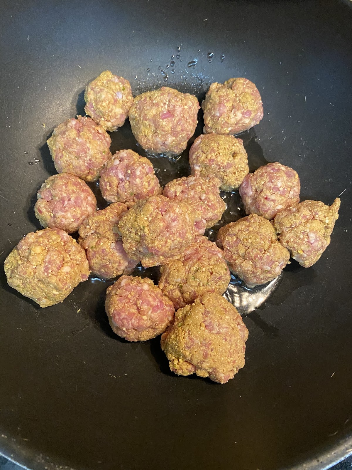 yummy food: Mutton Keema Balls
