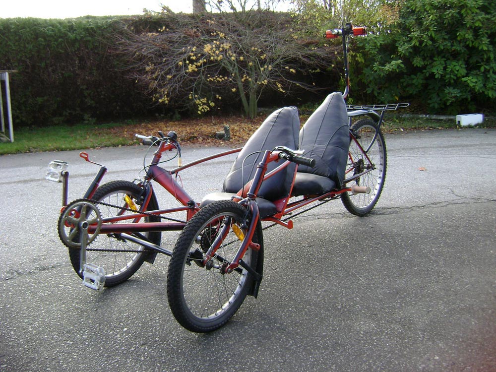 AtomicZombie Bikes, Trikes, Recumbents, Choppers, Ebikes, Velos and ...