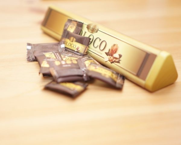 Soloco Candy Chocolate | 0856-4551-3638