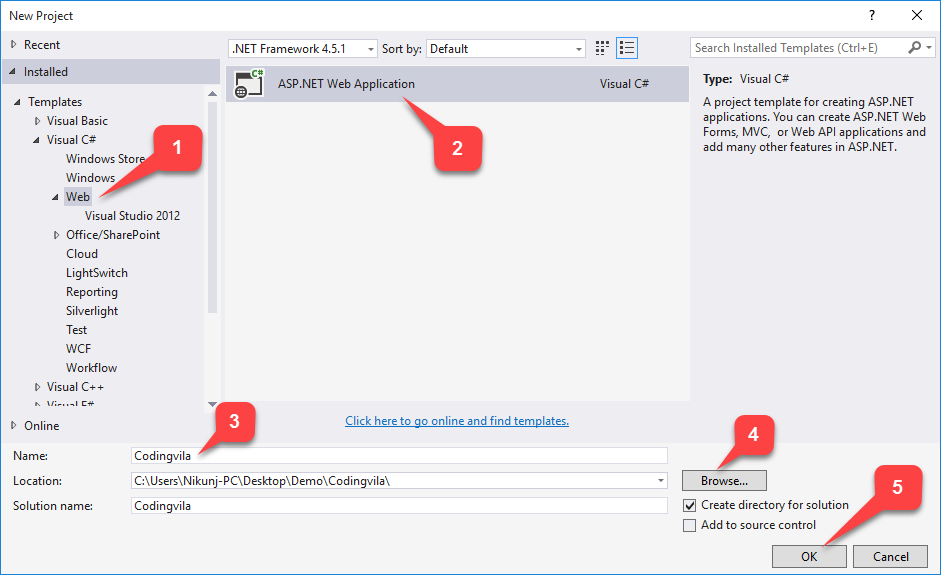 Bind Dropdownlist in ASP.NET MVC Using Stored Procedure | Codingvila