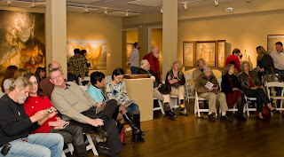 Marietta/Cobb Museum of Art Blog: Jim Yarbrough Lecture