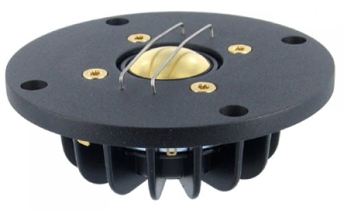 Audiophile Musings: Super Tweeter