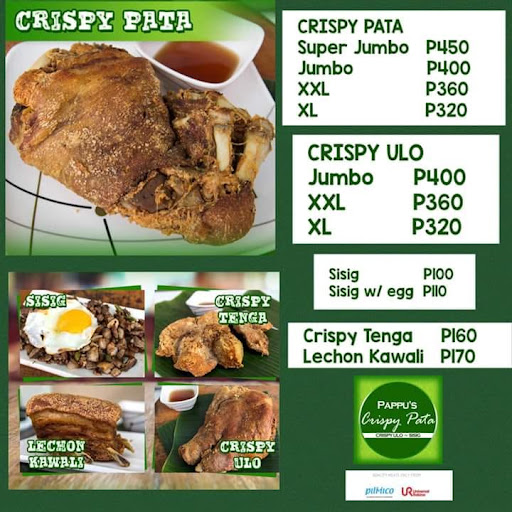 NOVELETA TOWN: Pappu's Crispy Pata