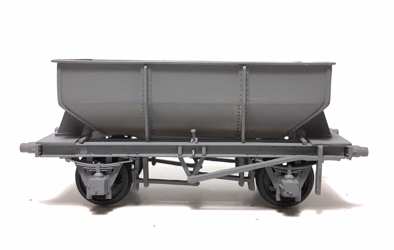 Commission: LMS hopper in progress...