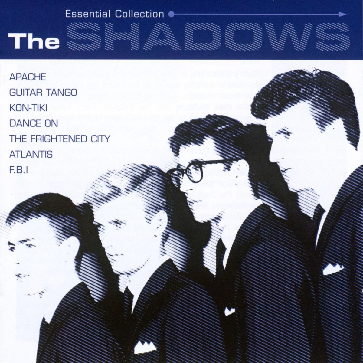 The Shadows - Discography 1958-2009