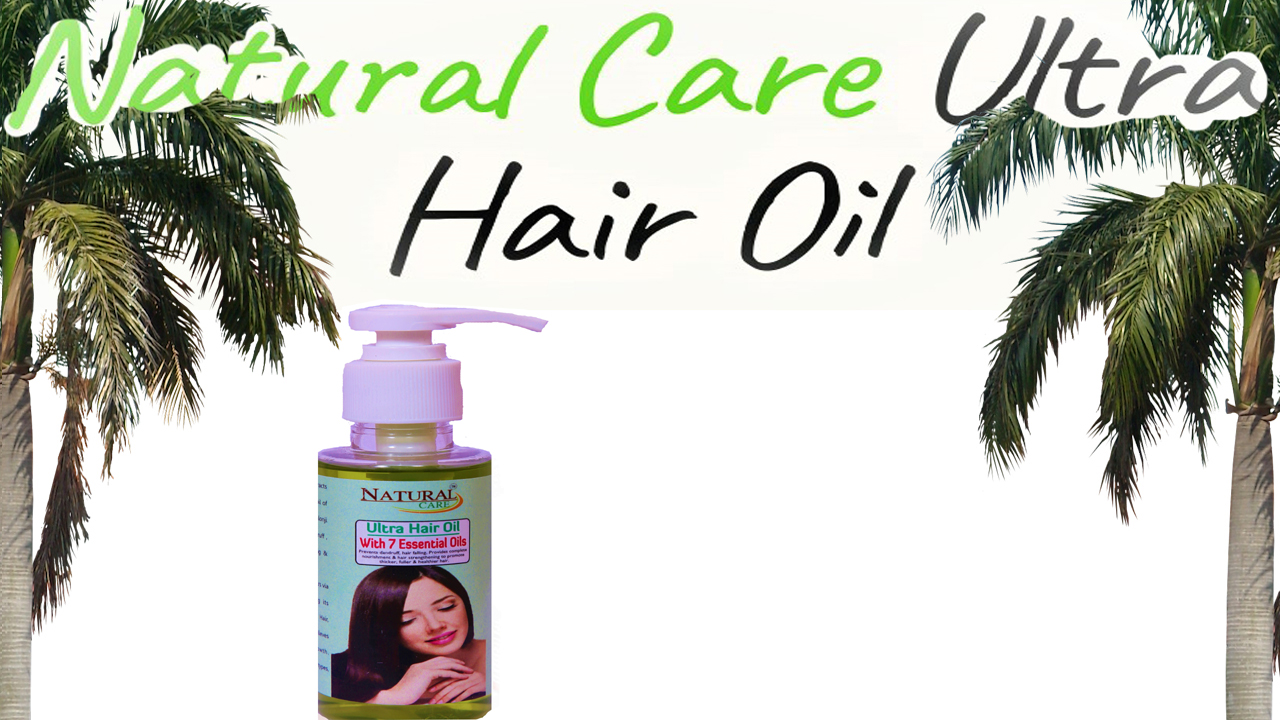 Natural Care Ultra Hair Oil 200