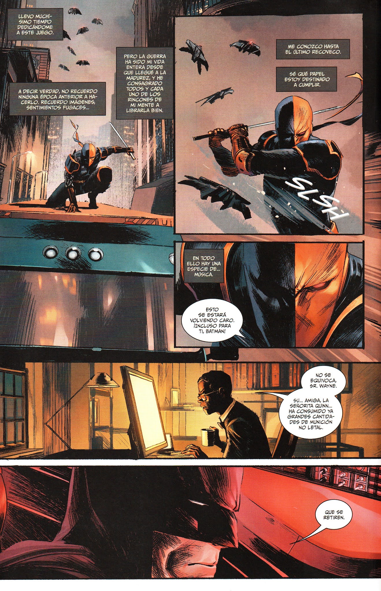 Galicia Comic: Batman 104 - Renacimiento 49 (Batman 91 Vol 3 USA)