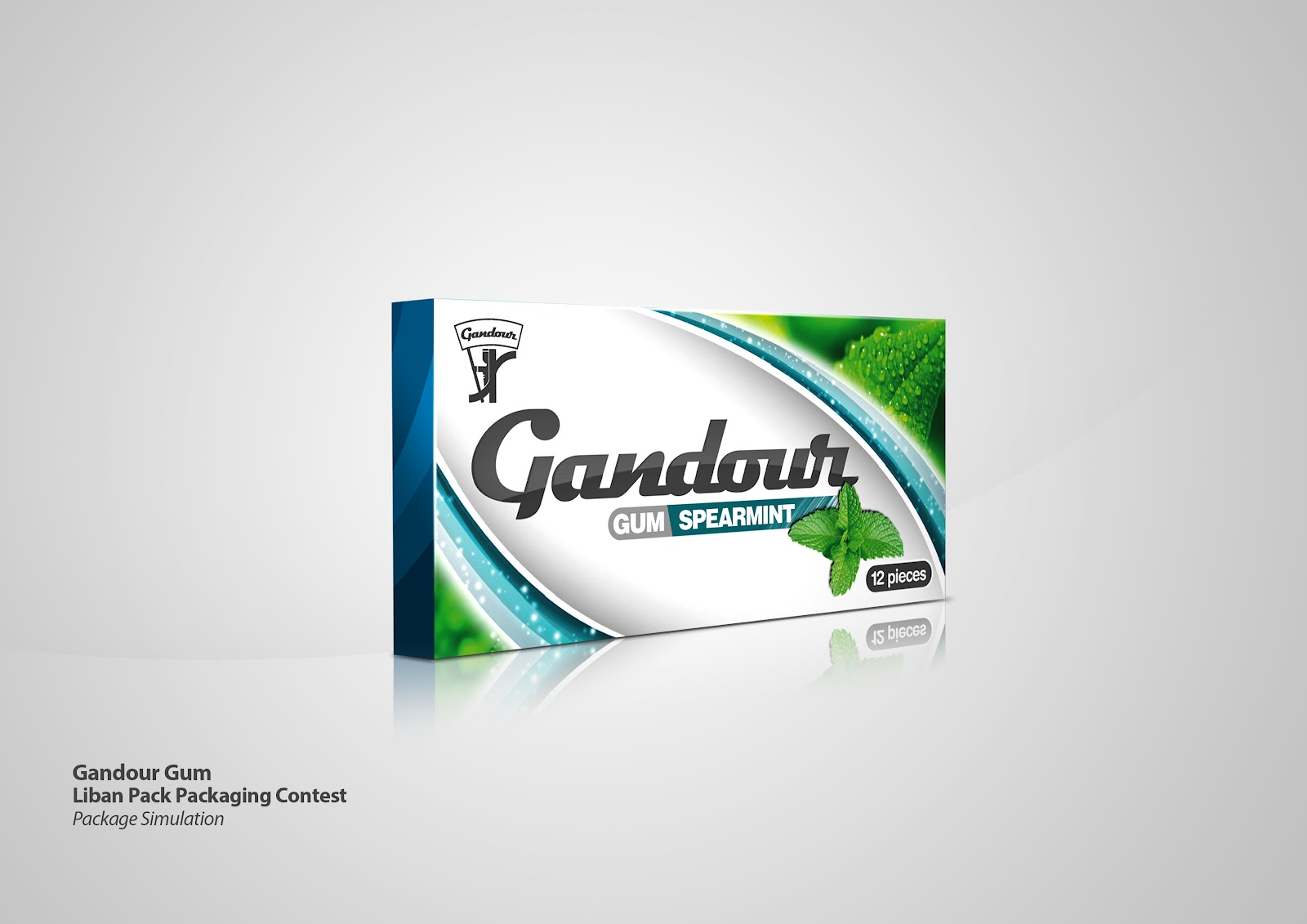 Wael Baytamouni: Gandour Gum