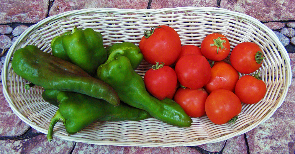 Seasonal Eating: Week 20 Veggie List & Ideas