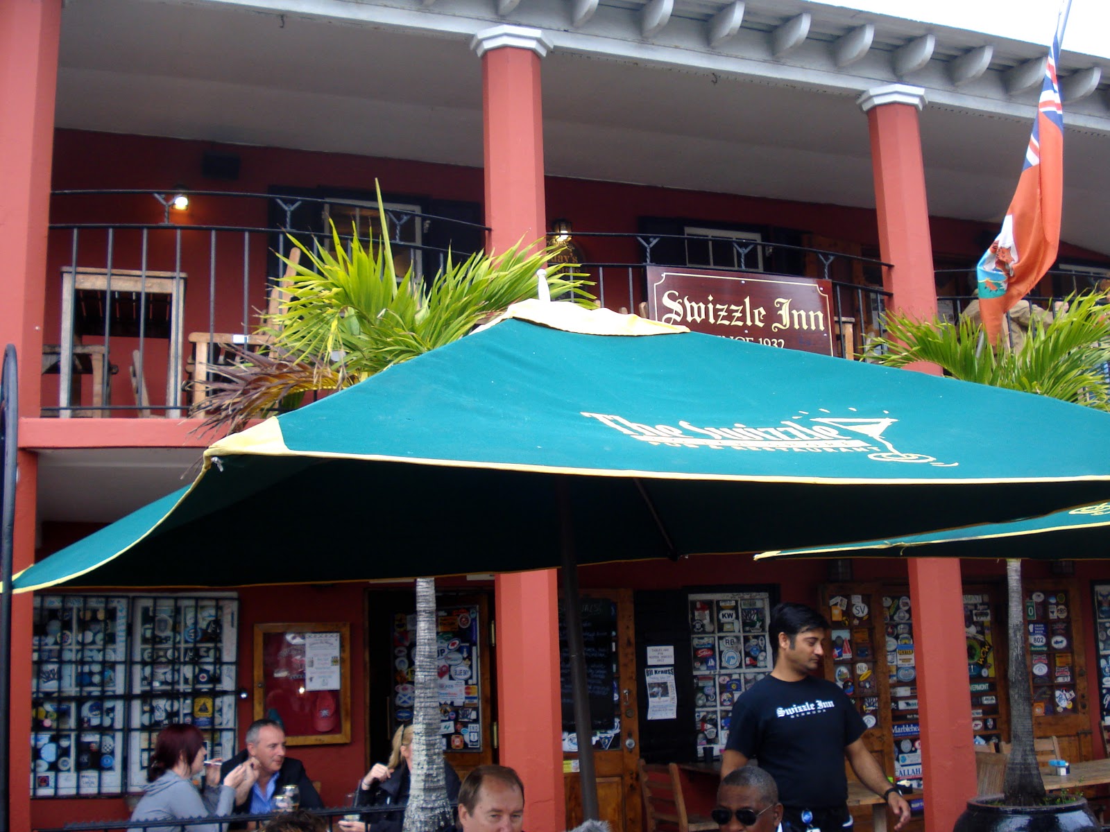 Alexandra D. Foster Destinations Perfected: Bailey's Bay, Bermuda ...