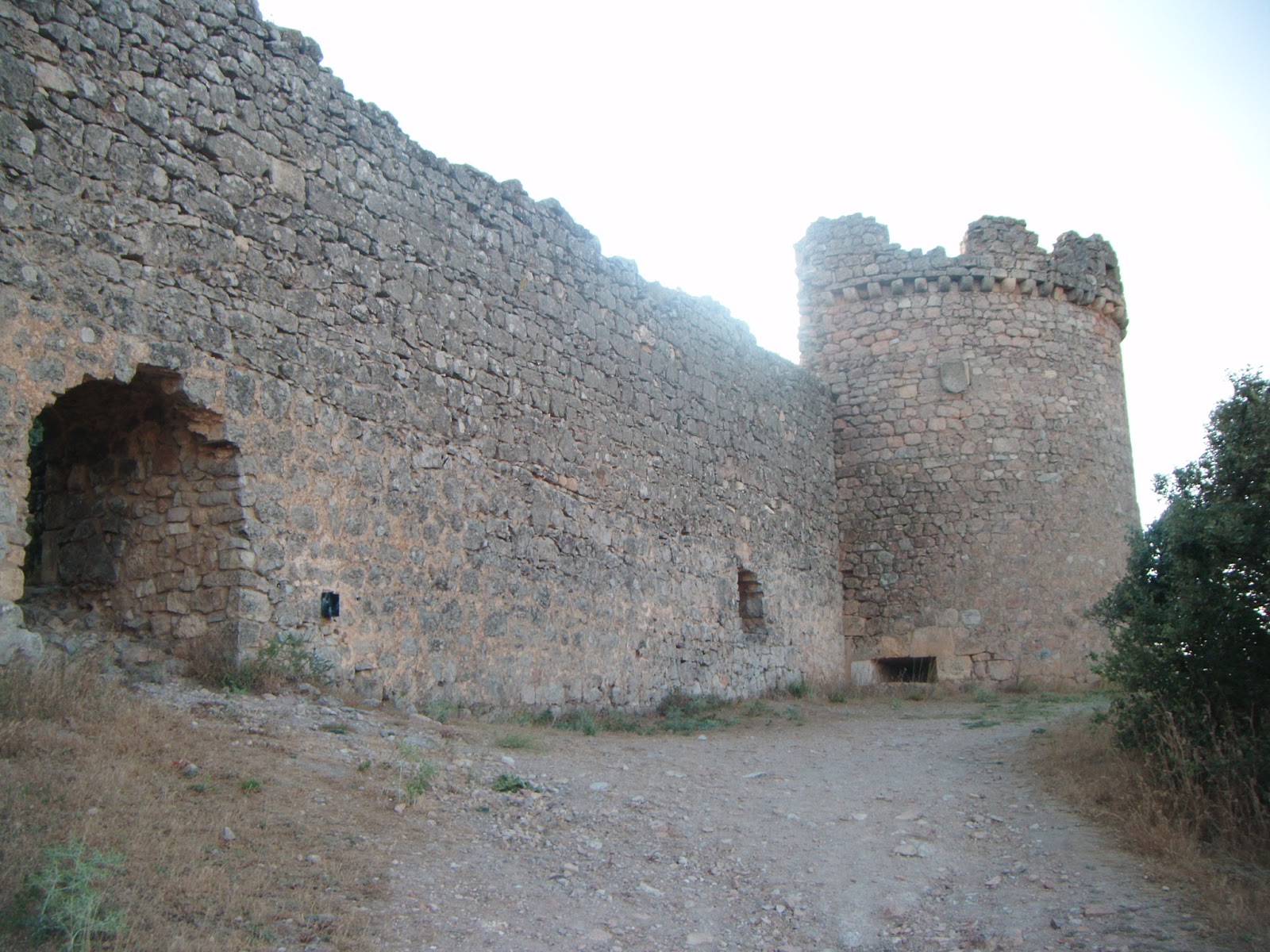 Castillo de Almenara