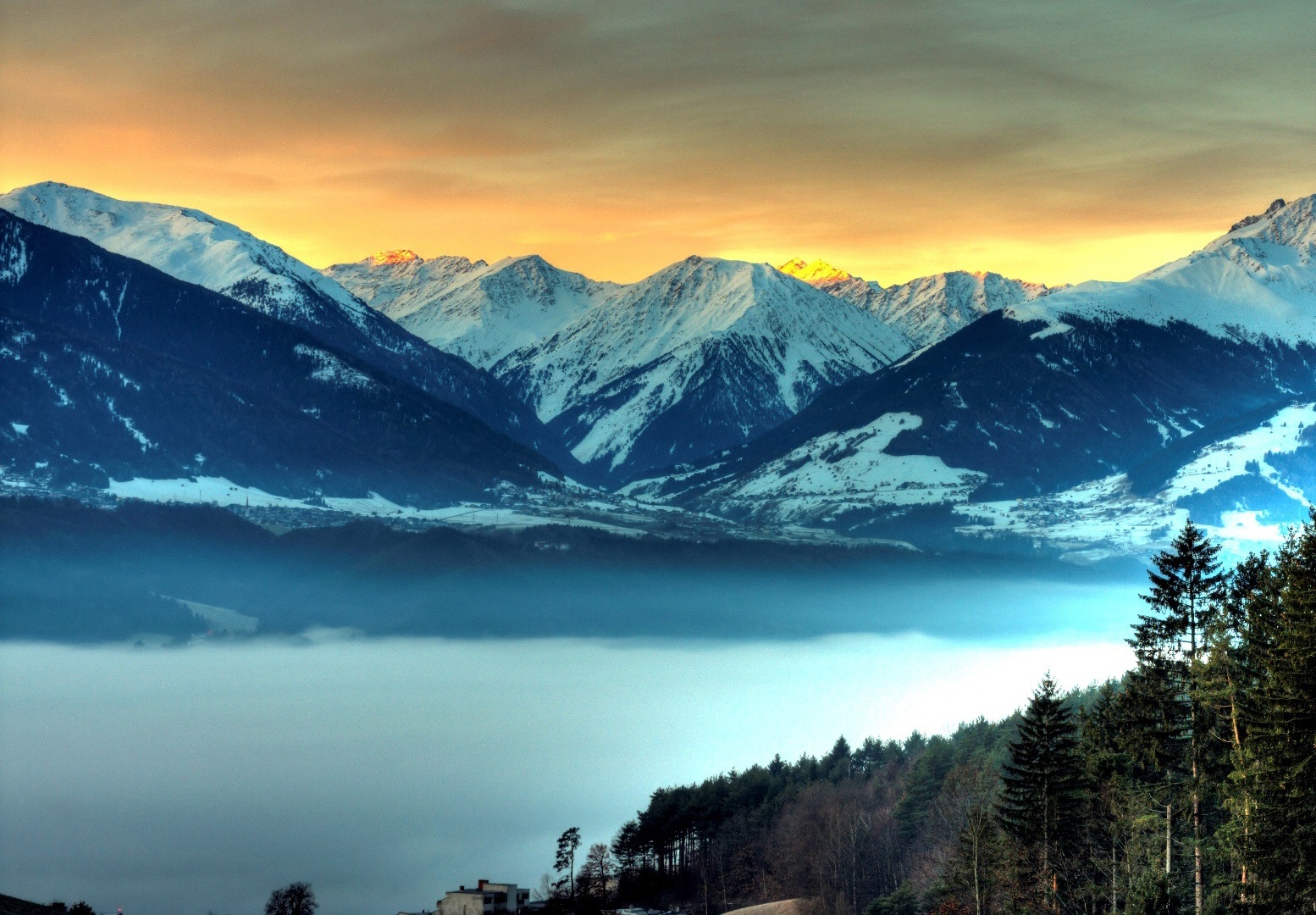 Beautiful Valley Images HD Wallpaper - all 4u wallpaper