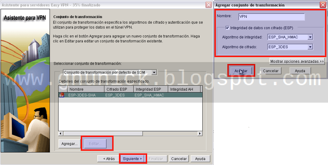 Configurando VPN En Router CISCO | gnunick