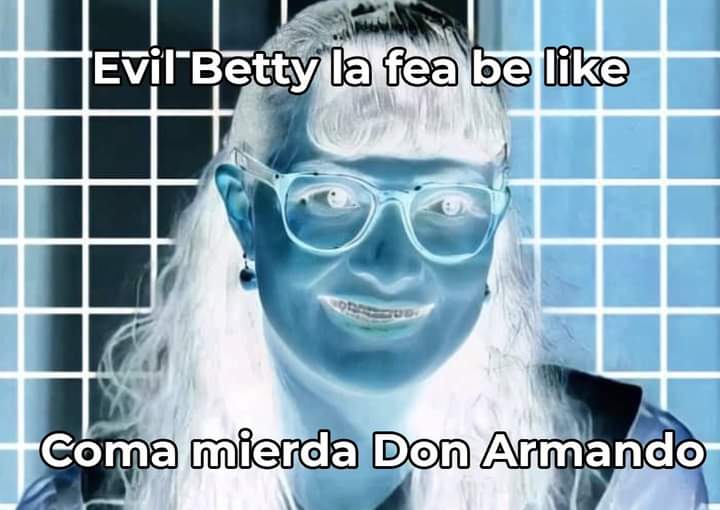 Origen y mejores memes de: EVIL BE LIKE