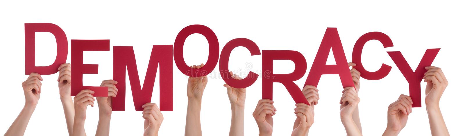 What is Democracy? | Politics | Knowledge Hub