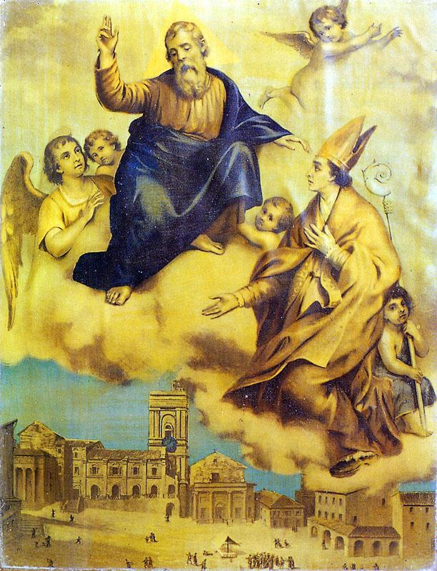 San Emigdio: Viaje alrededor de San Emigdio