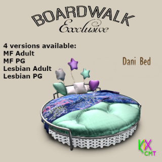 New Release From KiX @ Boardwalk New Home and Garden Event - 15th ...