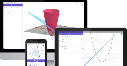 A Brief Review of Dynamic Mathematics Software GeoGebra in Local and ...