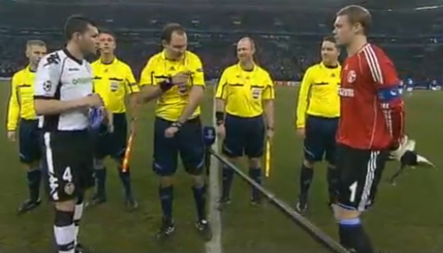 Hong Kong Referee: Respect Campaign