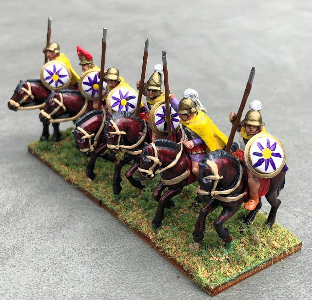 Blunders on the Danube: Later Macedonian Companion Cavalry