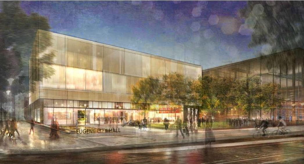 SW Oregon Architect: Debate and Discourse: Hallmarks of a Healthy Community