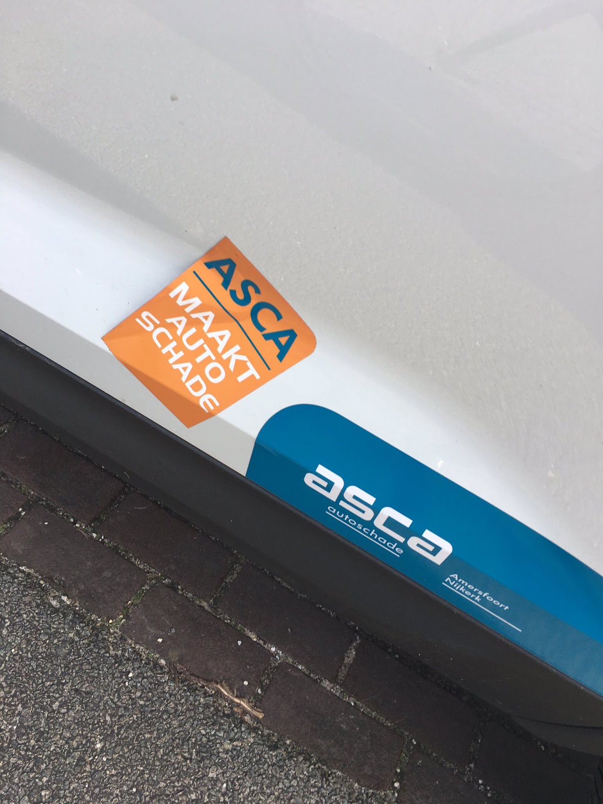 Slechte Slogans: Asca maakt autoschade