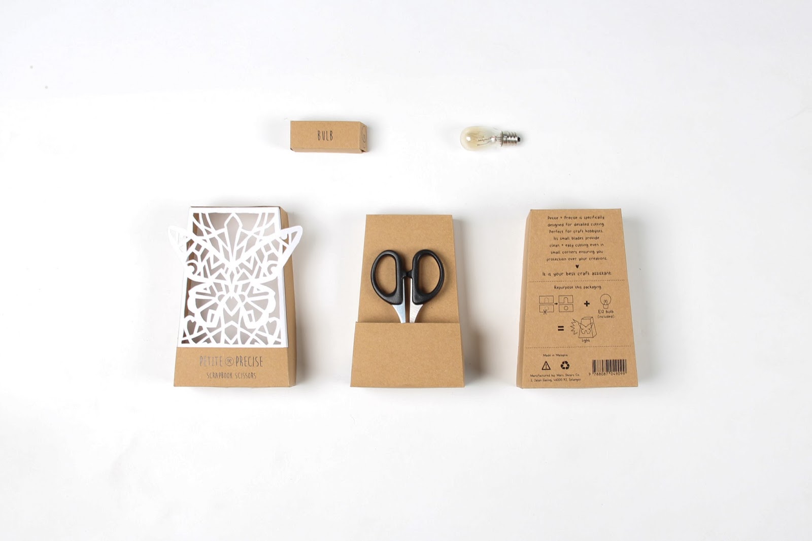 Petite & Precise (Student Project) – Packaging Of The World
