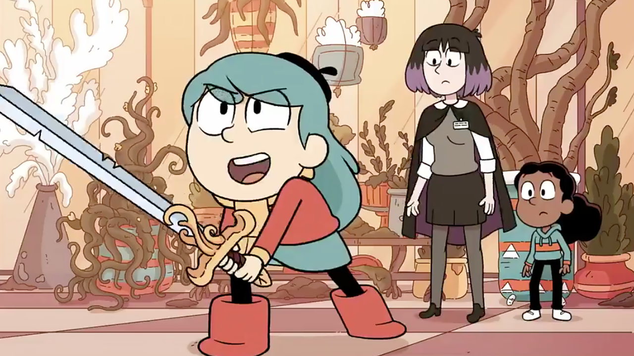 Netflix's Hilda Season 2 Weaves A Fascinating Mythology into a Well ...