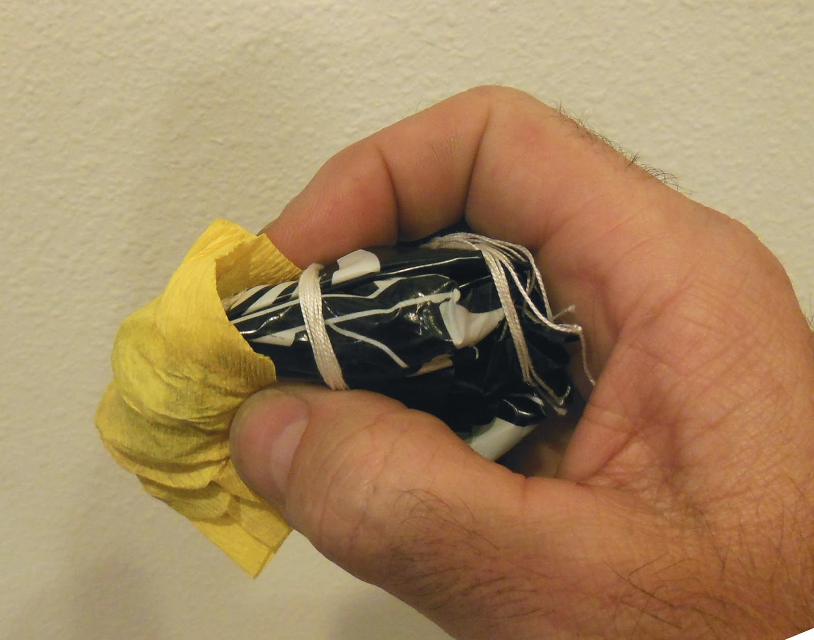 Model Rocket Building: Wadding Tips