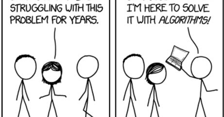 A Layman's Blog: GIGO still rules...........................