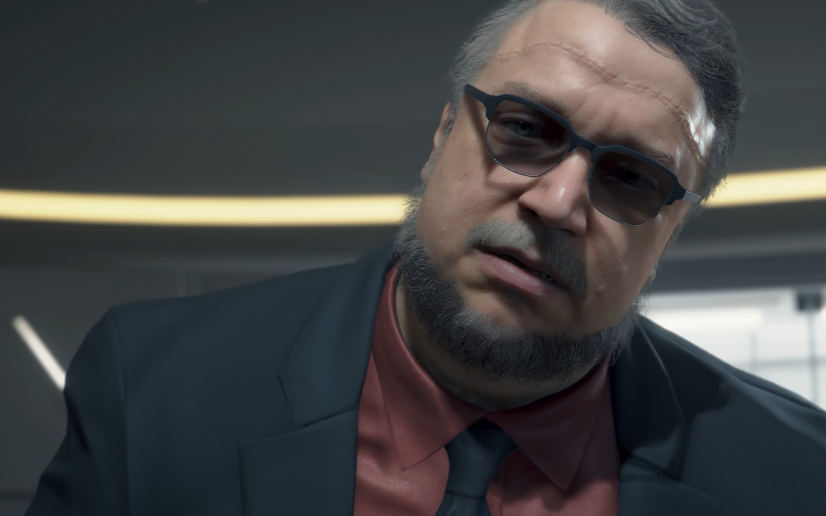 Death Stranding, Deadman, Guillermo del Toro, 4K, #52 Wallpaper iPhone ...