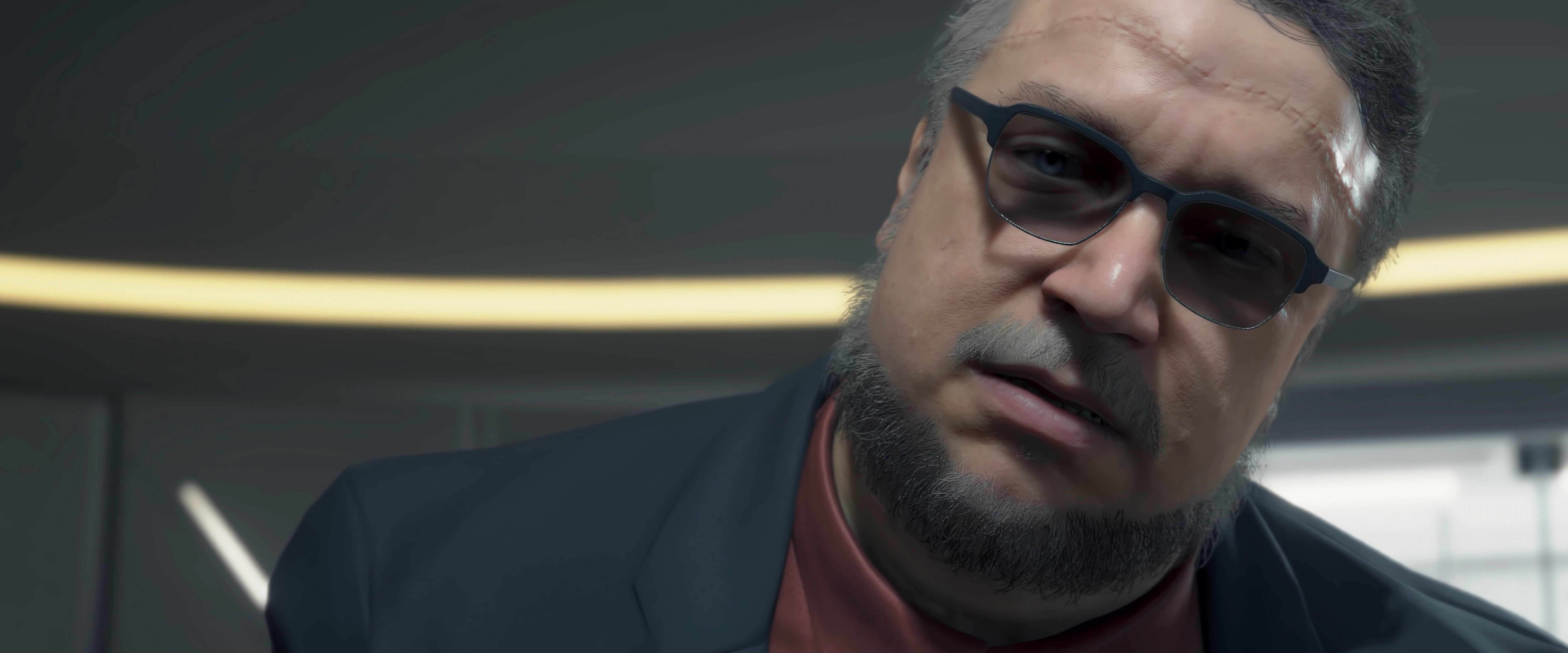 Death Stranding, Deadman, Guillermo del Toro, 4K, #52 Wallpaper iPhone ...