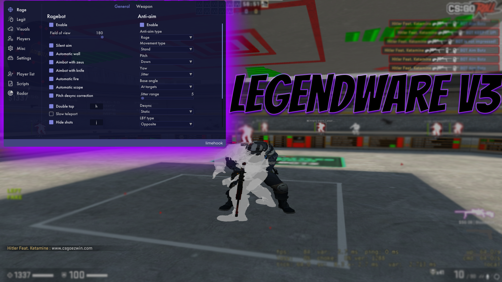 Legendware V3 Crack 2020 Dllcfgscript Download