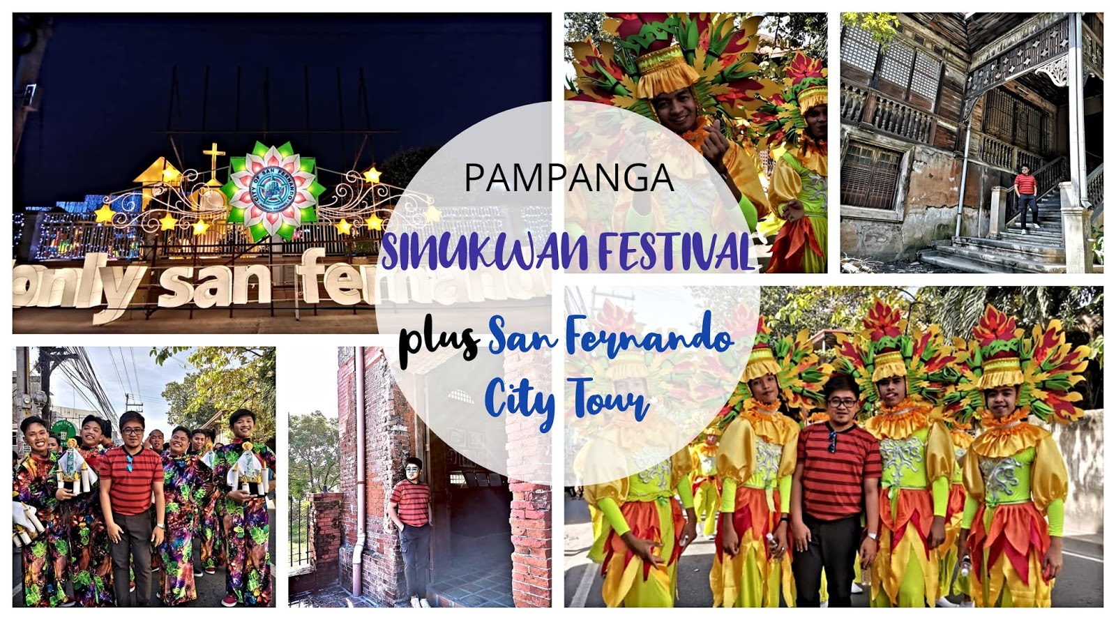 Pampanga Travel Guide: Sinukwan Festival + San Fernando Tour - The ...
