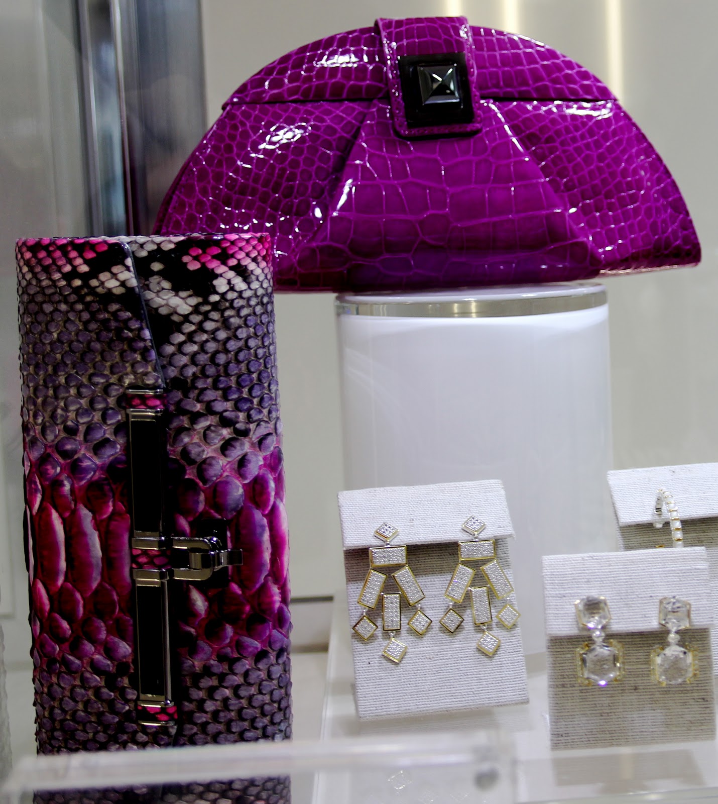 KARA ROSS-KARA BY KARA ROSS LUXURY JEWELRY/HANDBAGS