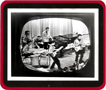 A Bit Like You And Me / 60s Music Blog: The Surfmen - Ghost Hop (1962)