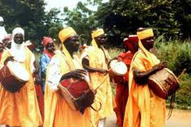 Nigeria Gists: Nigerian Kingdoms: Nupe Kingdom