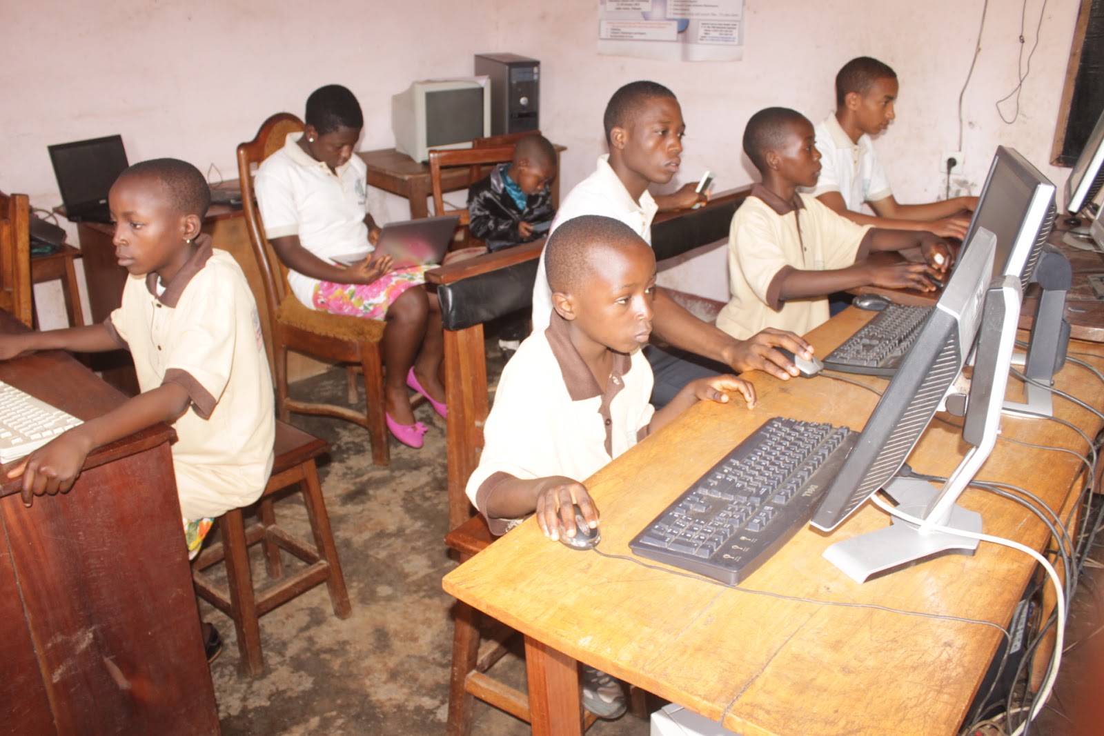 TOBBY VISION COMPUTERS : Coding:Cameroon Getting Started Is The Most ...
