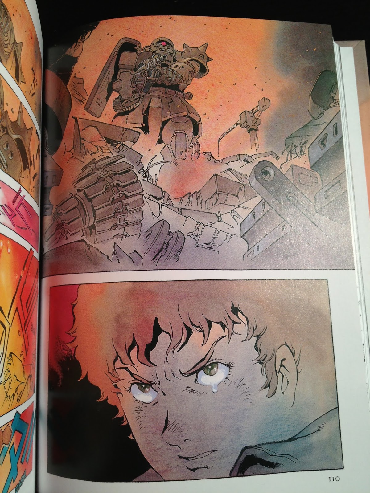 Review MSG: The Origin volume 1: Activation