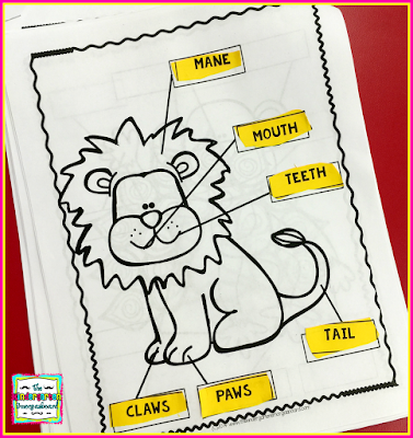 Research And Writing In Kindergarten: Zoo Animals! | Smedley's ...
