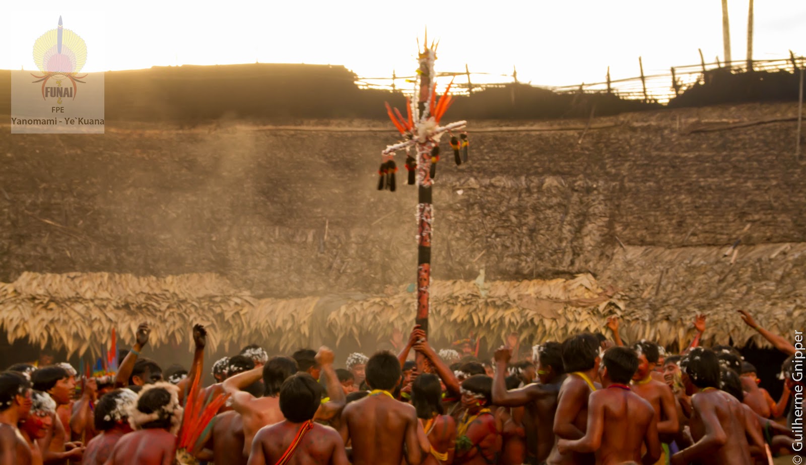 Minhas Inspirações Etc.: TERRA INDÍGENA YANOMAMI: 20 ANOS DE LUTA ...