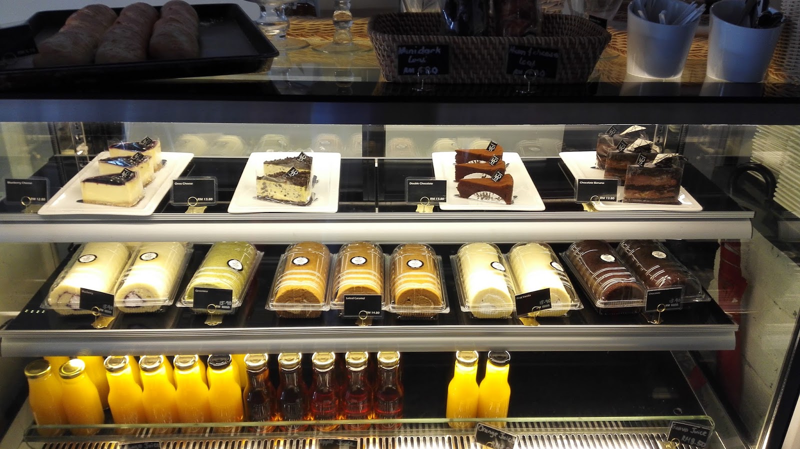 JE TunNel: LE BREAD DAYS @ SS15 SUBANG JAYA for It's Irresistible ...